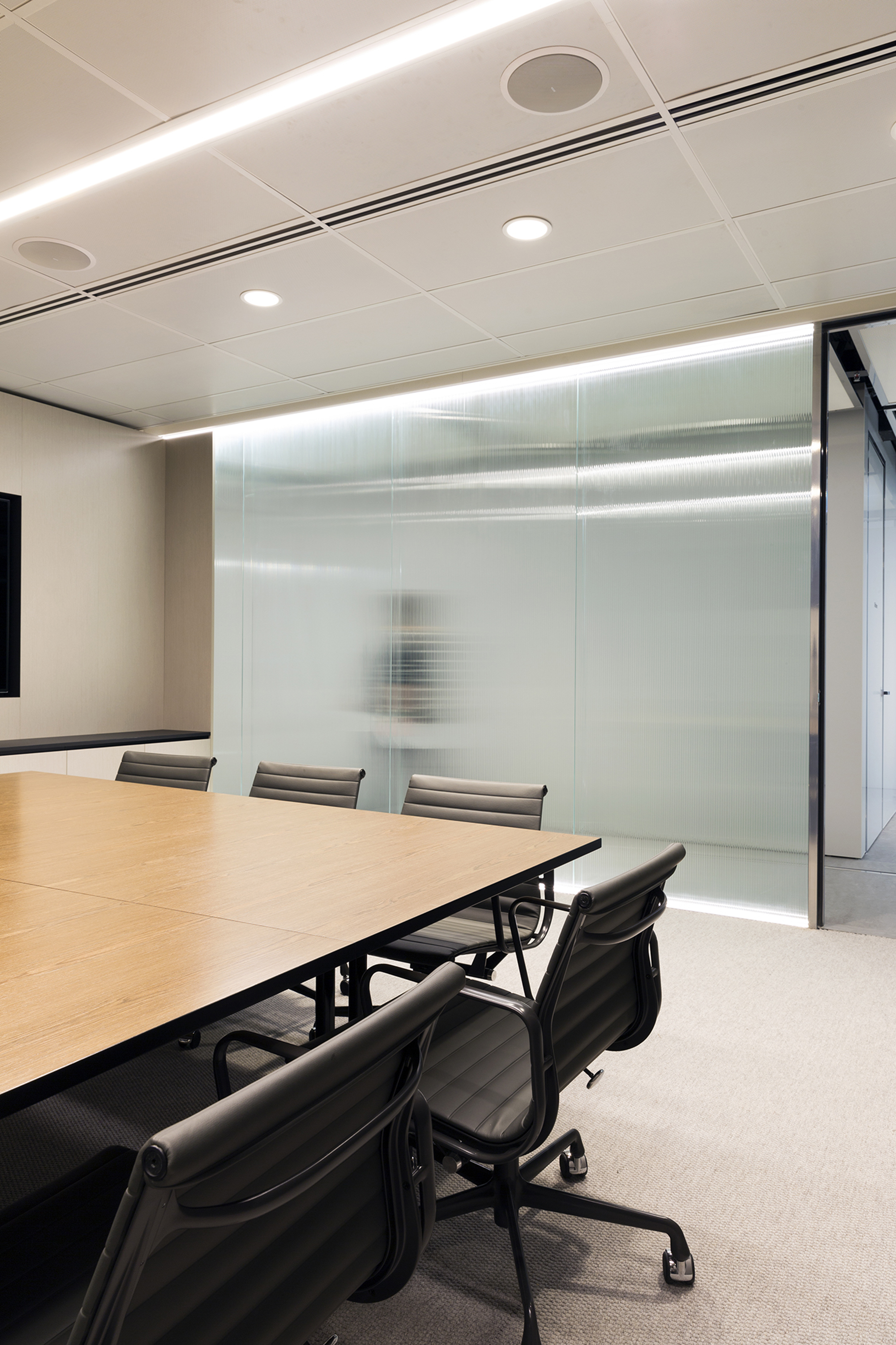 Global Management Consulting Firm by Carr - Architizer