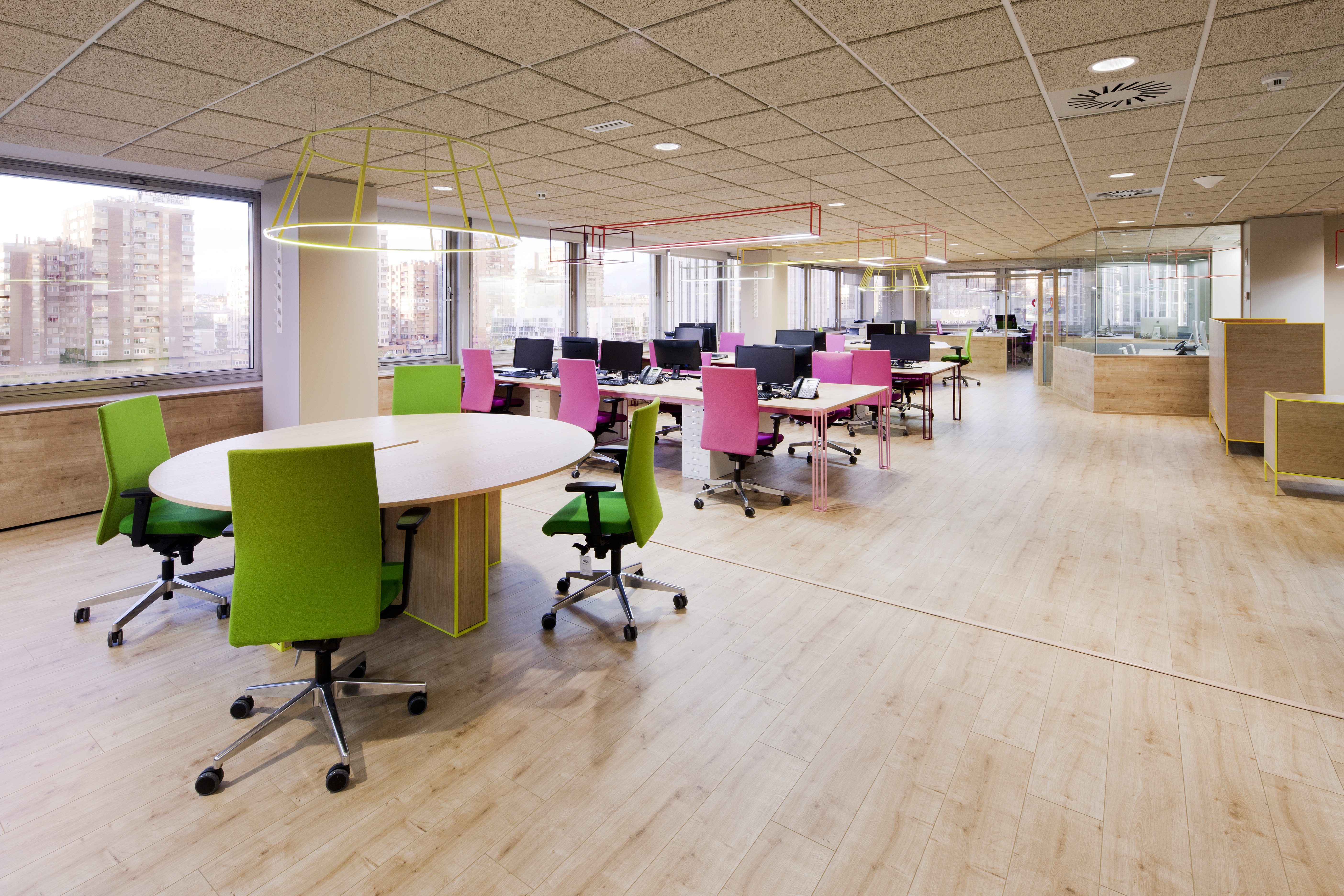 Wink Offices by Stone Designs - Architizer