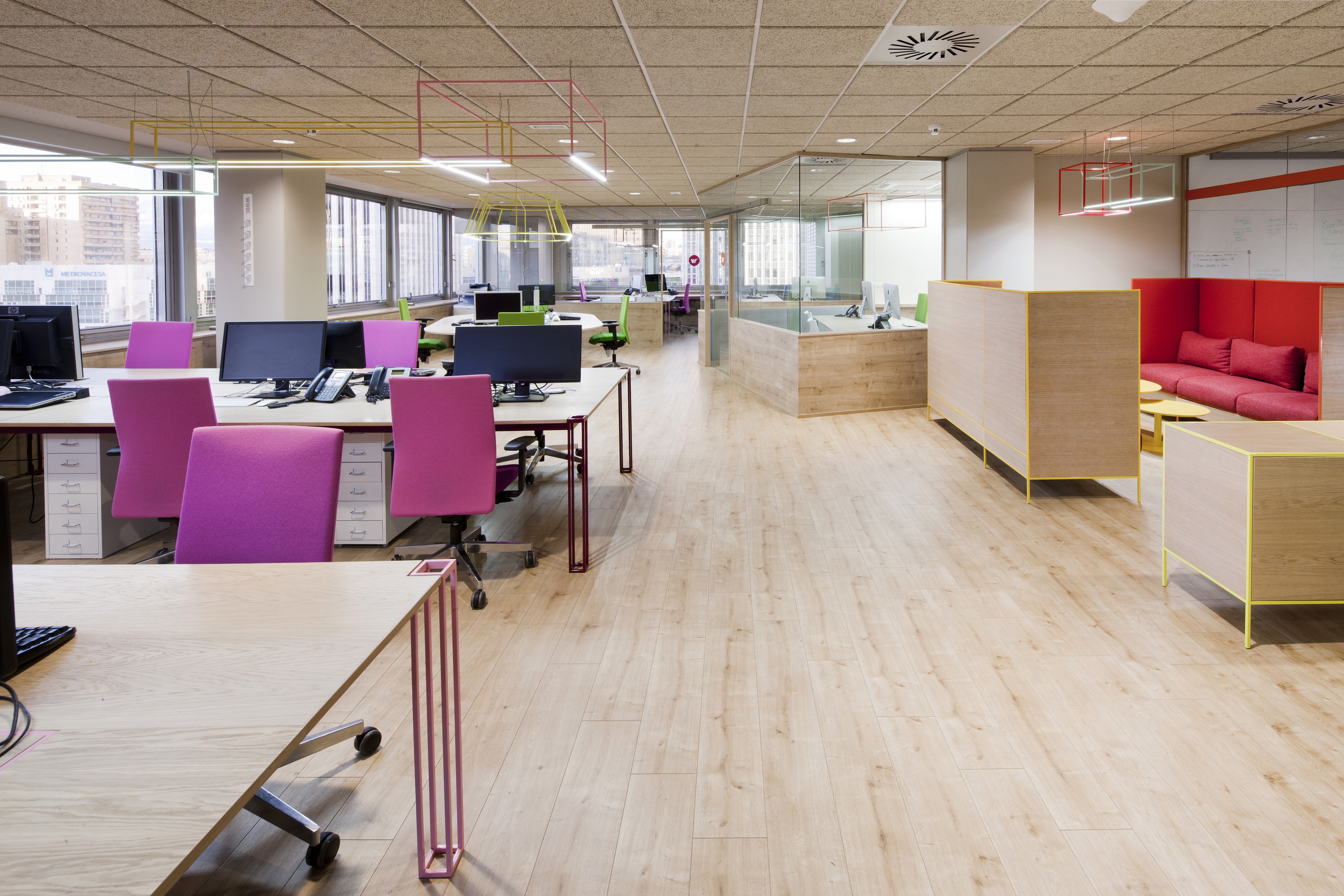 Wink Offices by Stone Designs - Architizer