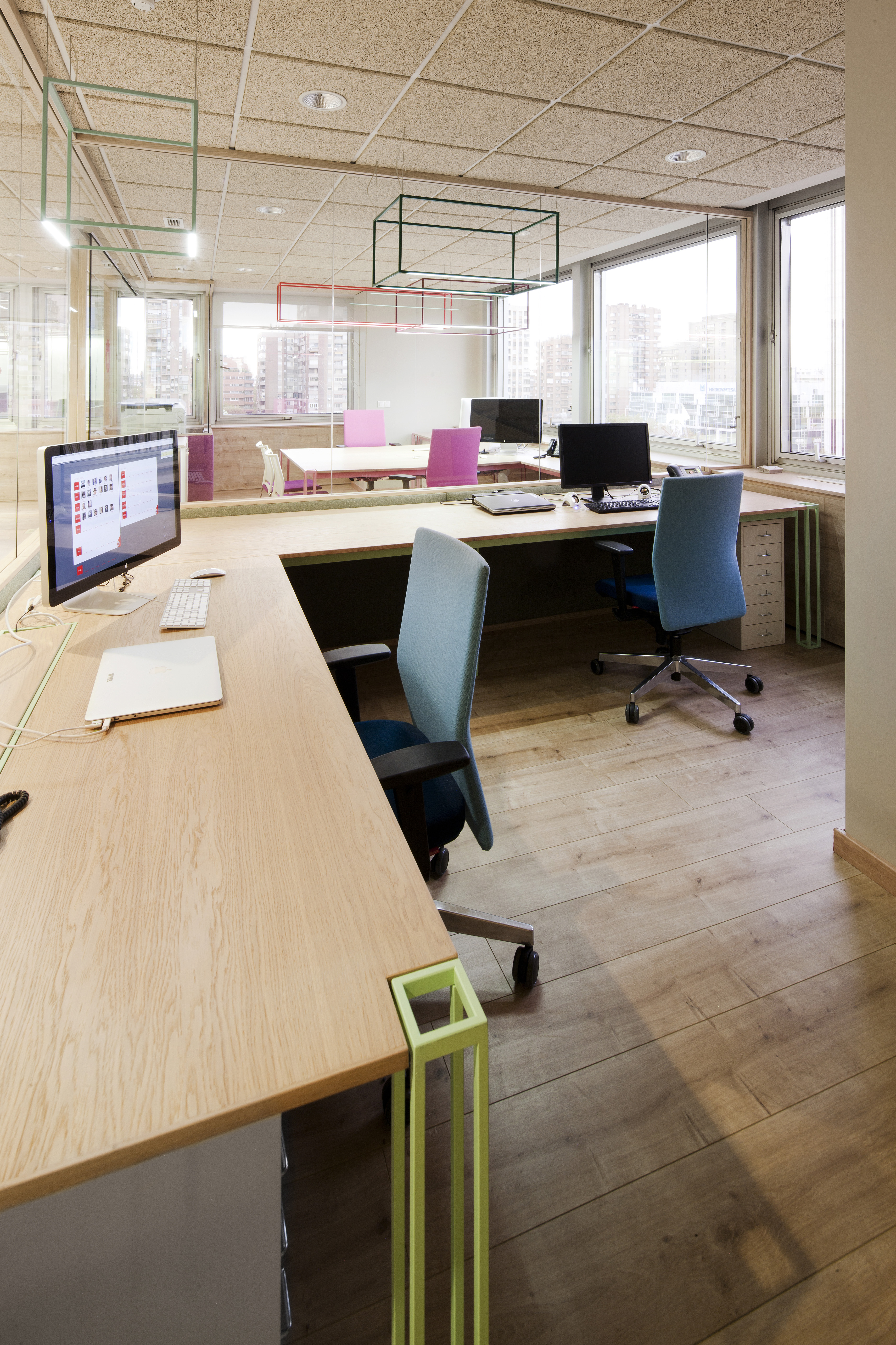 Wink Offices by Stone Designs - Architizer