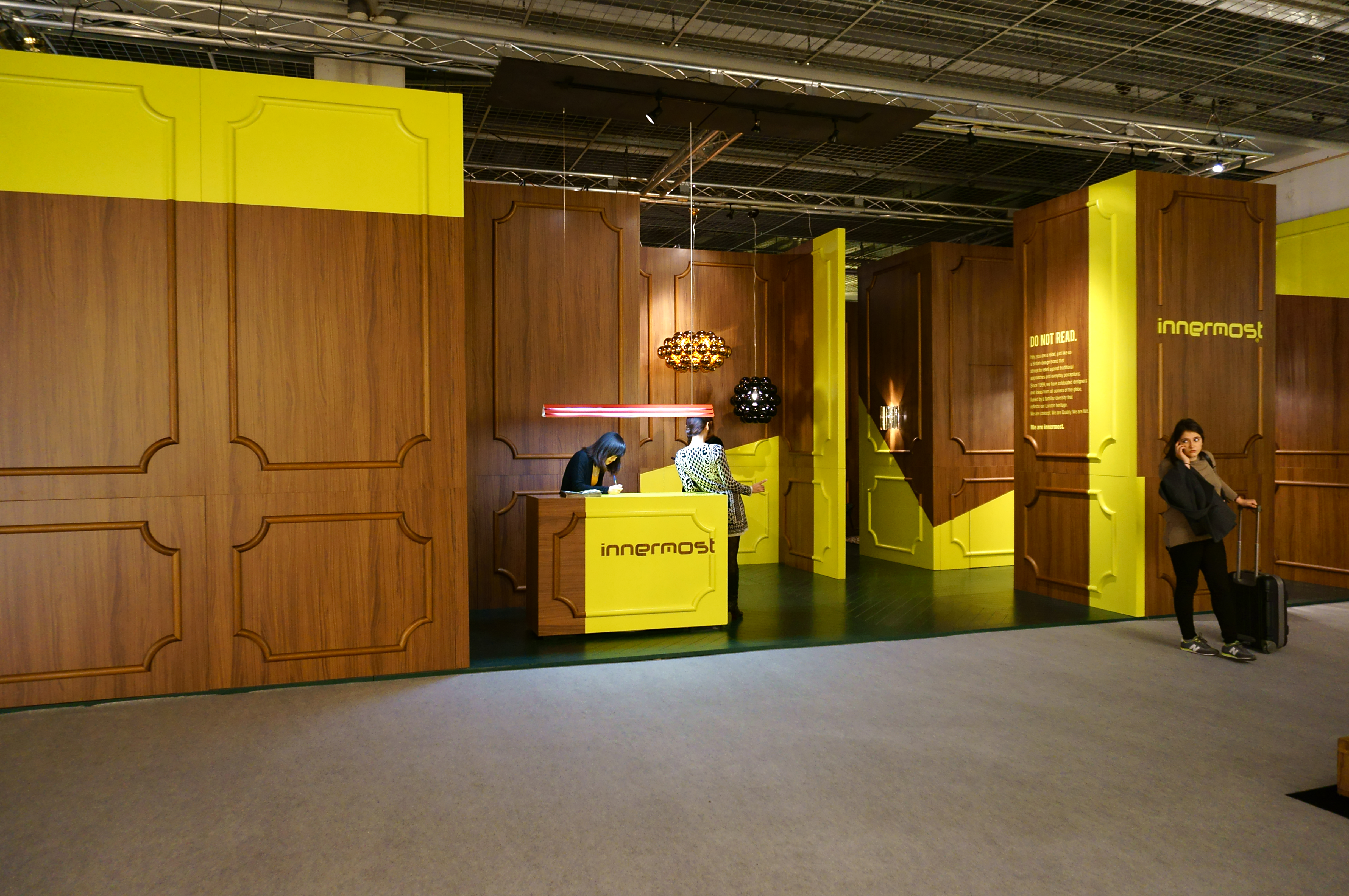 Innermost Stand by Stone Designs - Architizer