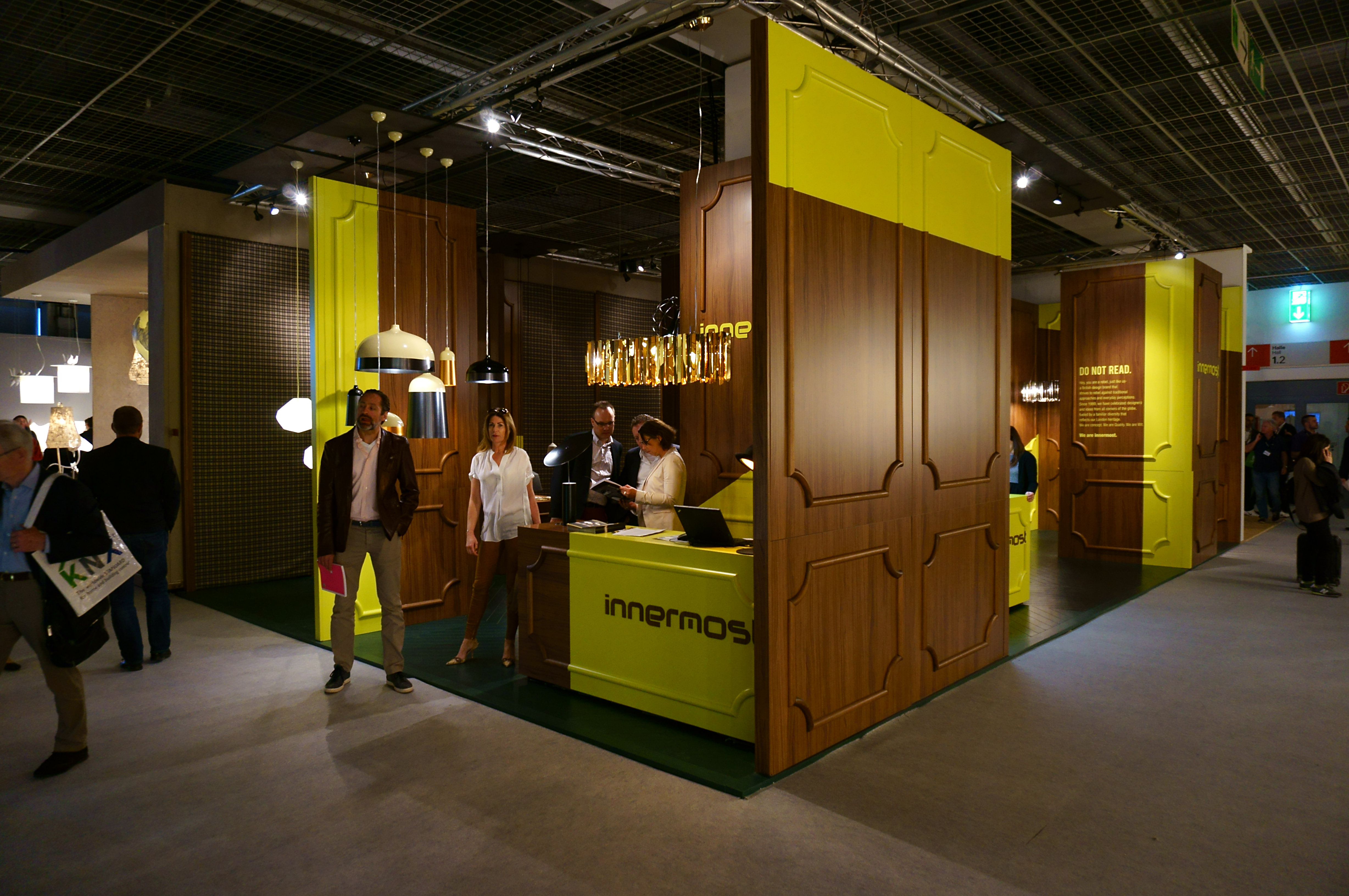 Innermost Stand by Stone Designs - Architizer
