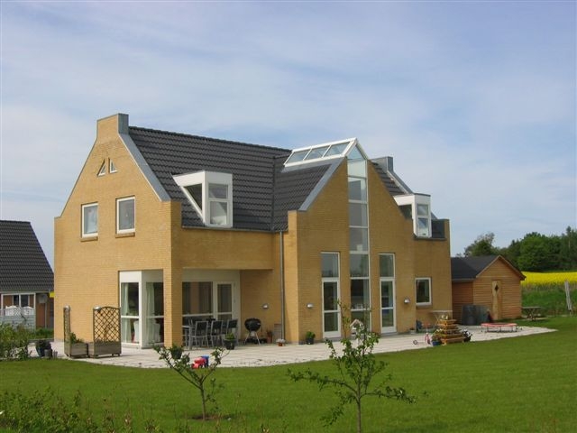 Family house by Carsten Hjort Boesen Architect Cand.arch - Architizer