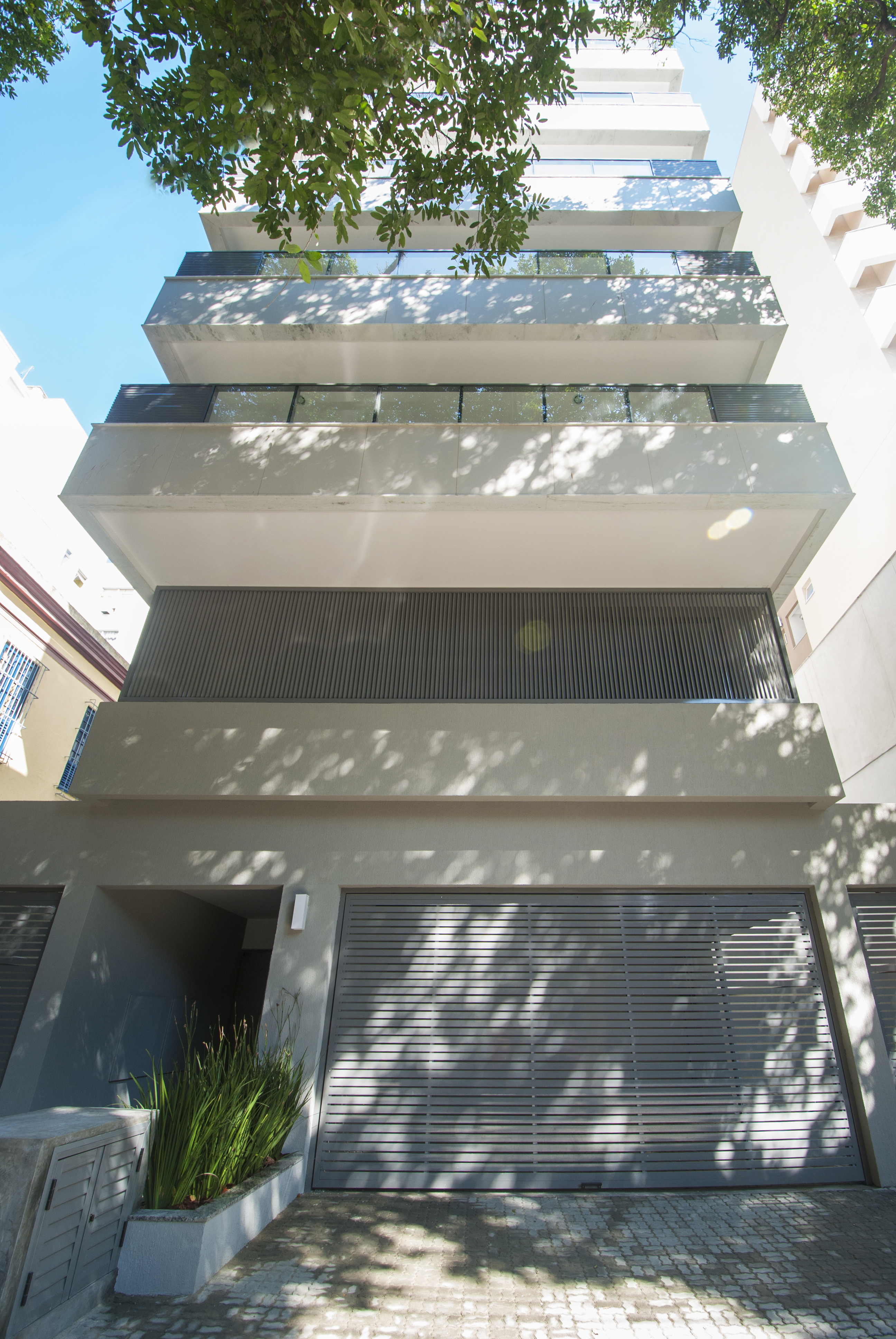 EDIFÍCIO GIO PONTI | Tijuca - Rio de Janeiro by Tato Bittencourt ...