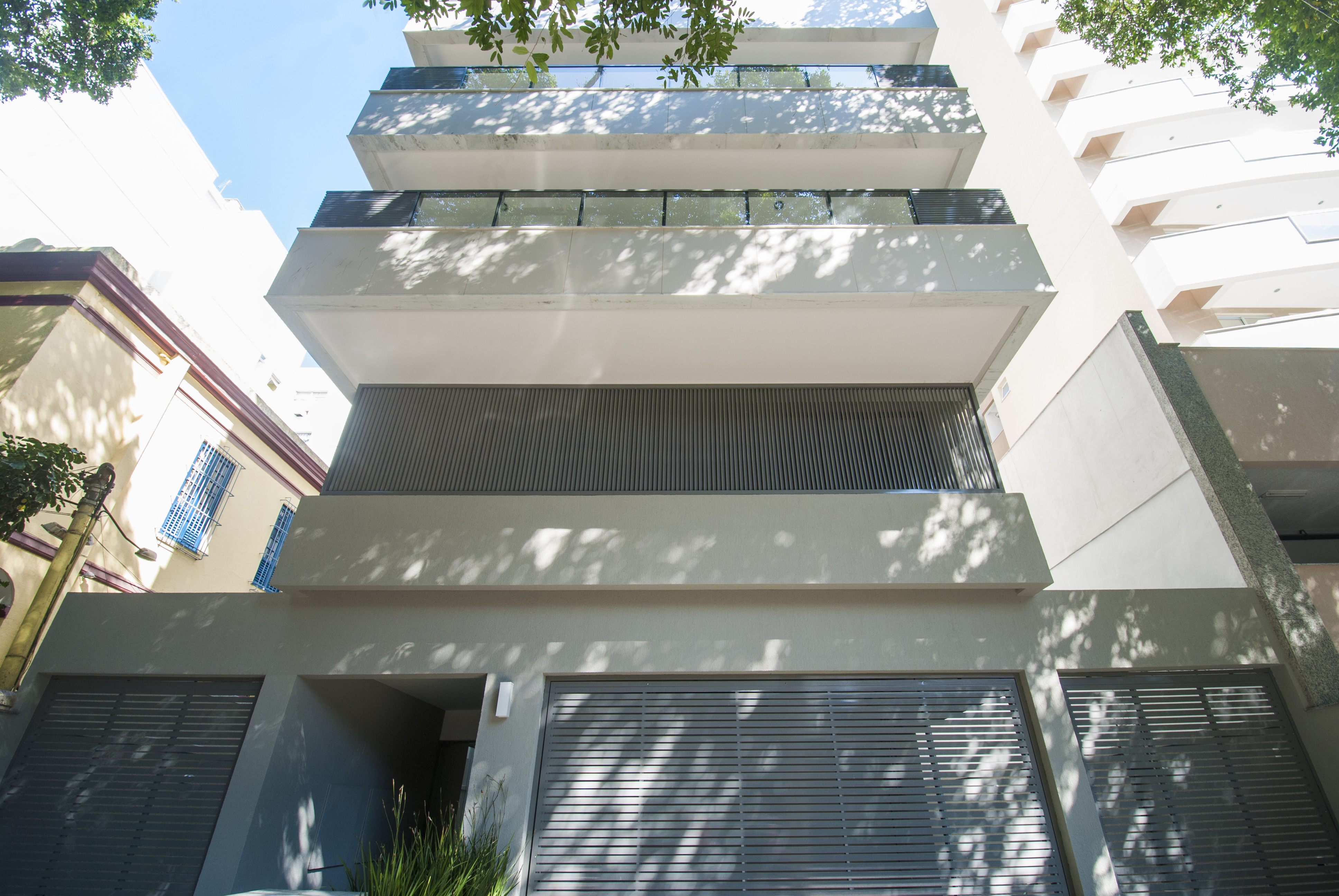 EDIFÍCIO GIO PONTI | Tijuca - Rio de Janeiro by Tato Bittencourt ...