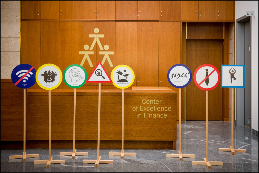 CEF Educational Lobby by Arhitektura Jure Kotnik - Architizer