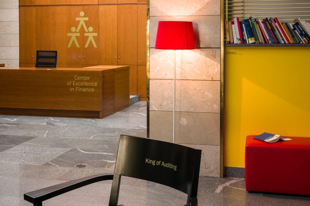 CEF Educational Lobby by Arhitektura Jure Kotnik - Architizer