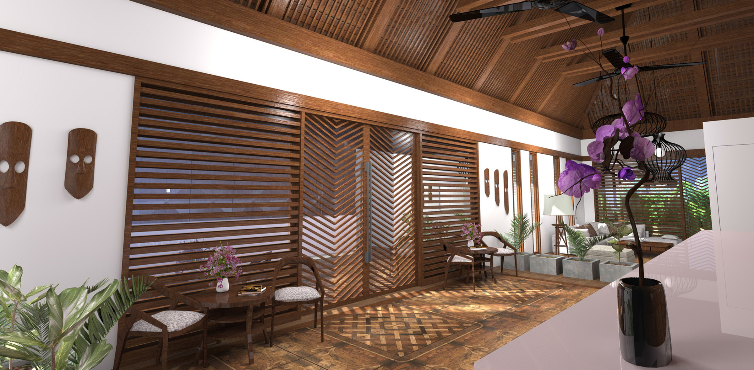 Lusaka Villas Resort in Lusaka, Zambia by OFFICETWENTYFIVEARCHITECTS ...