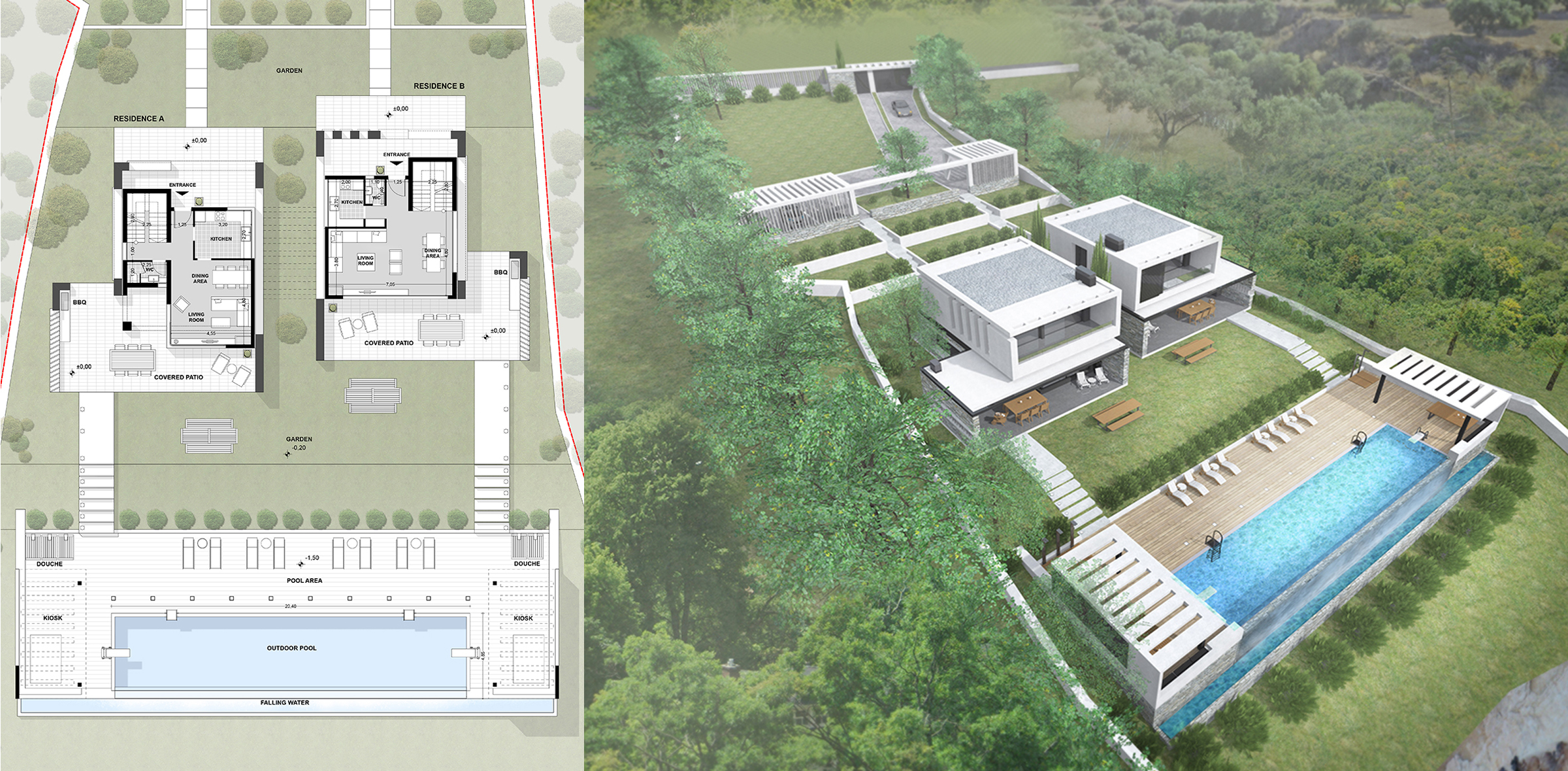 2 Private Residences in Ierapetra by OFFICETWENTYFIVEARCHITECTS ...