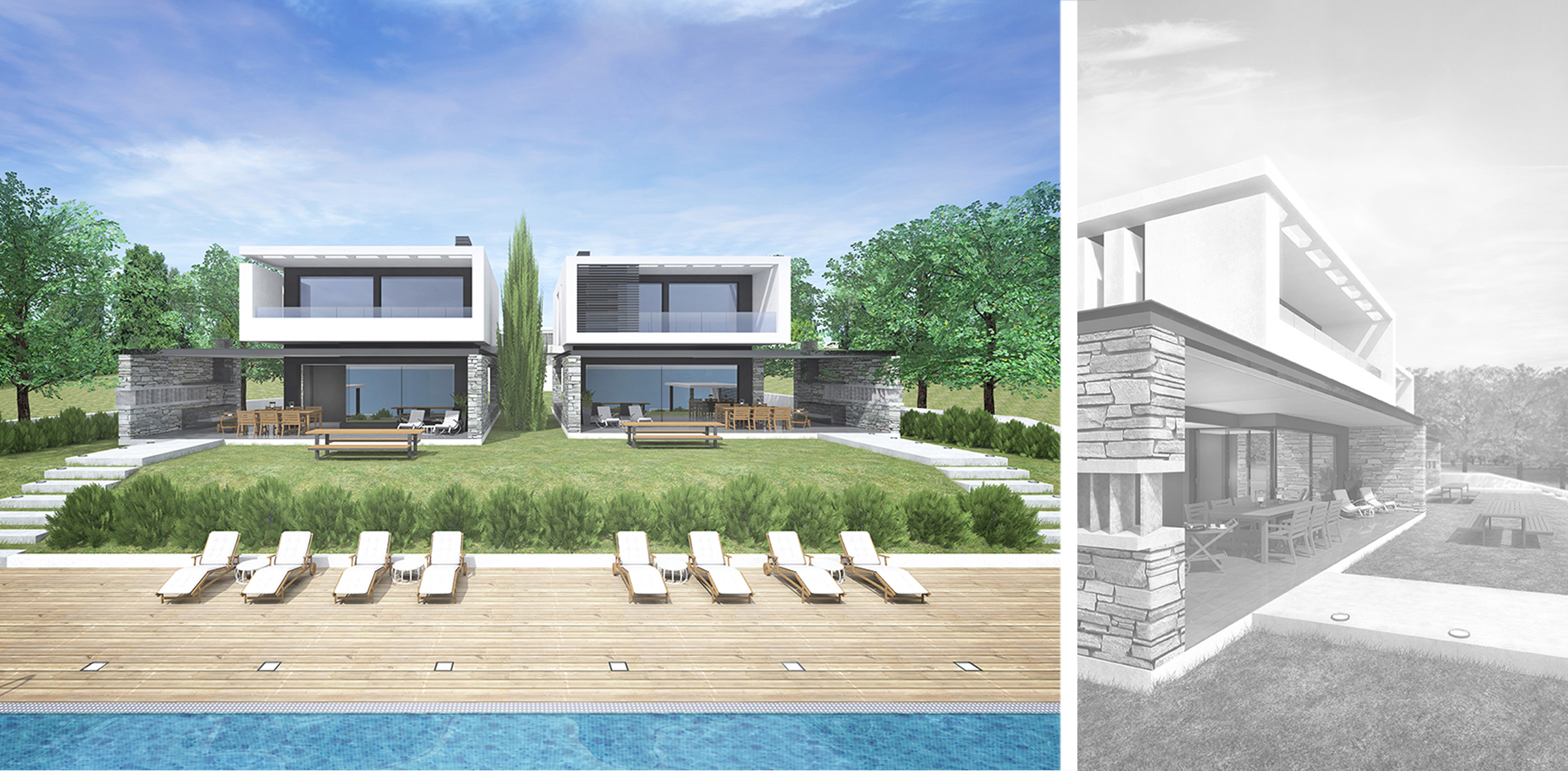 2 Private Residences in Ierapetra by OFFICETWENTYFIVEARCHITECTS ...