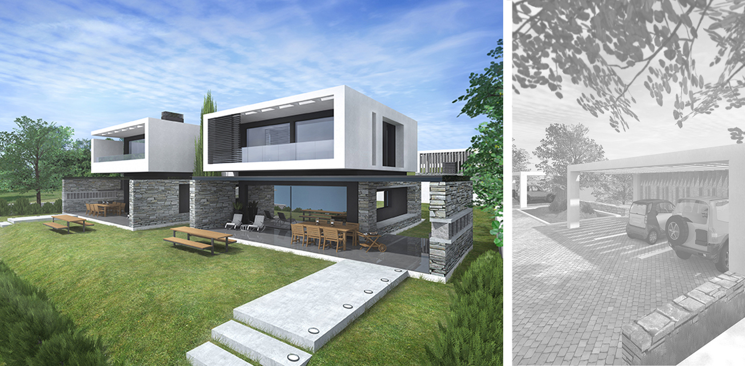 2 Private Residences in Ierapetra by OFFICETWENTYFIVEARCHITECTS ...