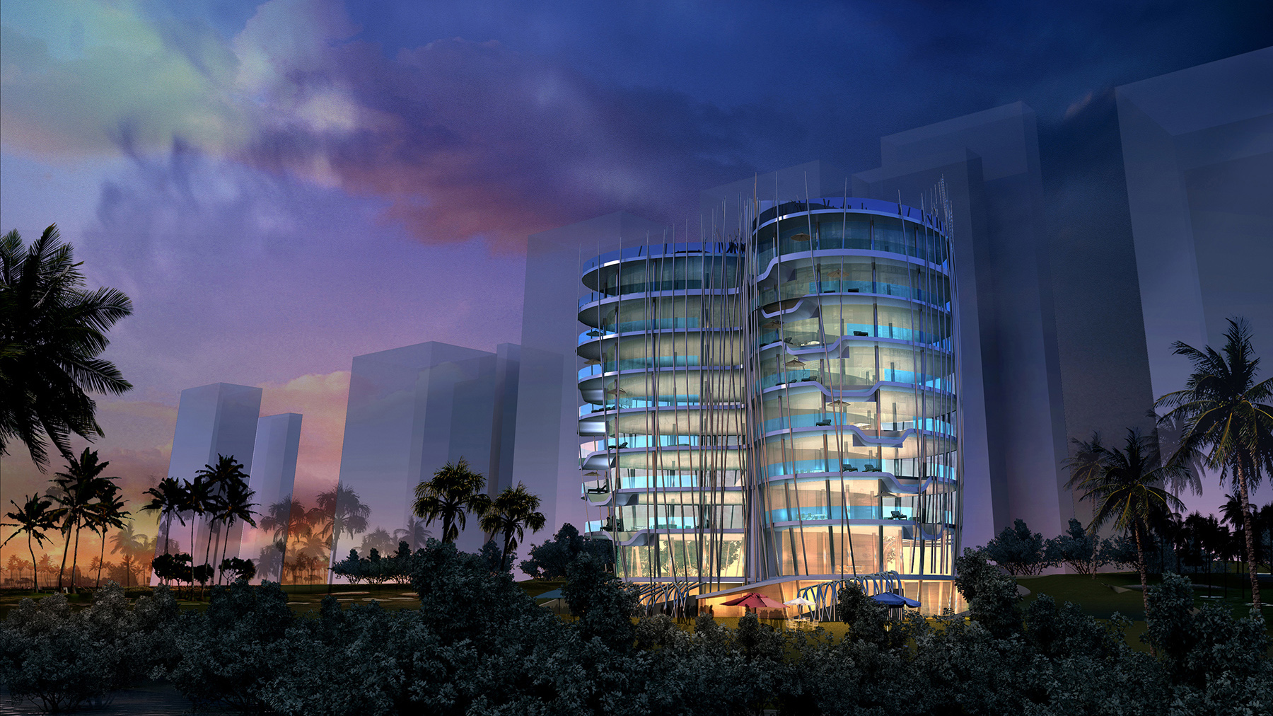 Mangrove Elite Residences - Architizer