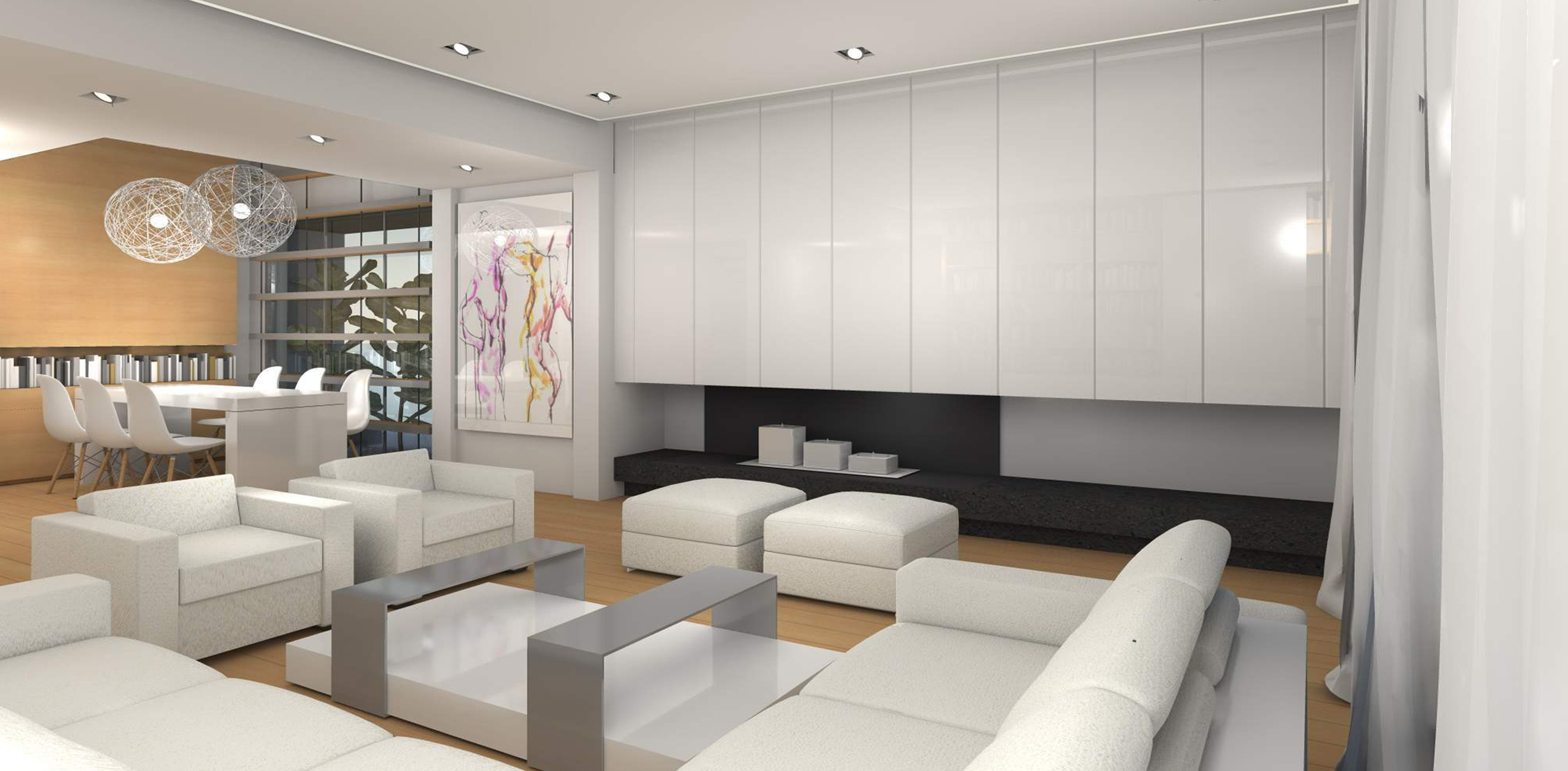 Interior Design in Panorama by OFFICETWENTYFIVEARCHITECTS - Architizer