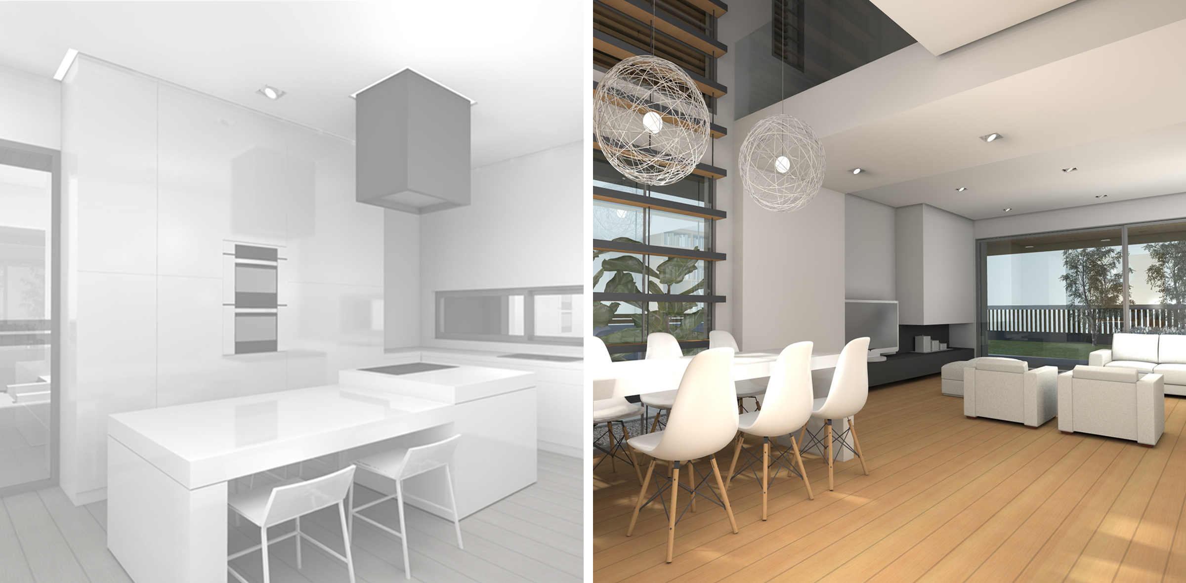 Interior Design in Panorama by OFFICETWENTYFIVEARCHITECTS - Architizer