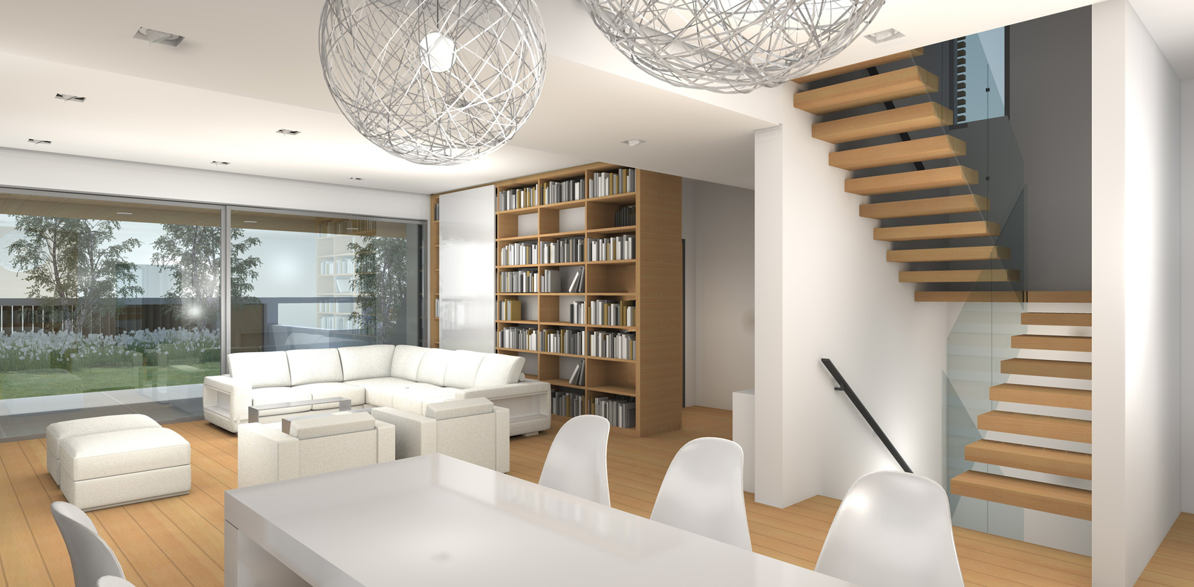 Interior Design in Panorama by OFFICETWENTYFIVEARCHITECTS - Architizer