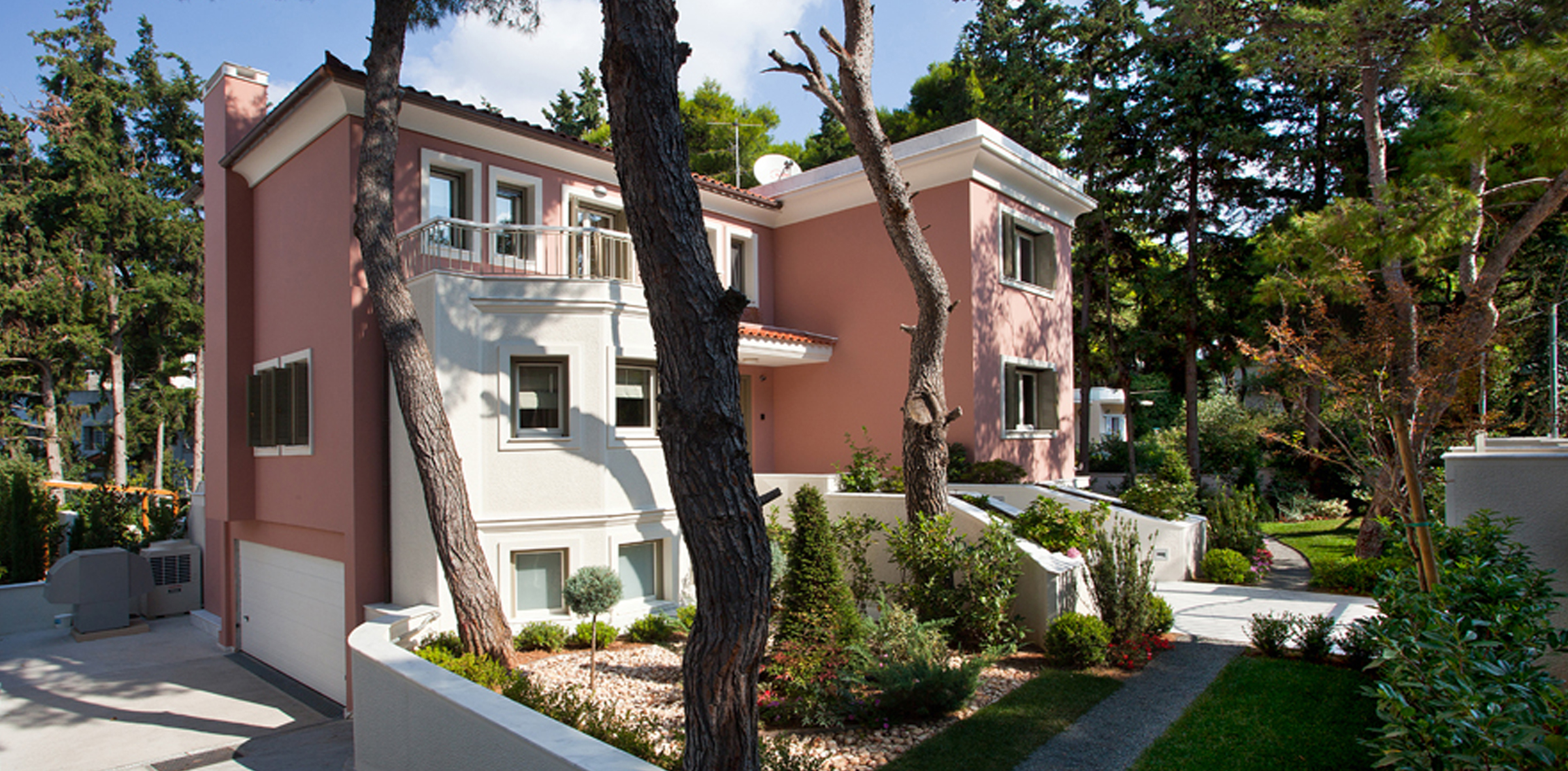 House in Ekali by OFFICETWENTYFIVEARCHITECTS - Architizer