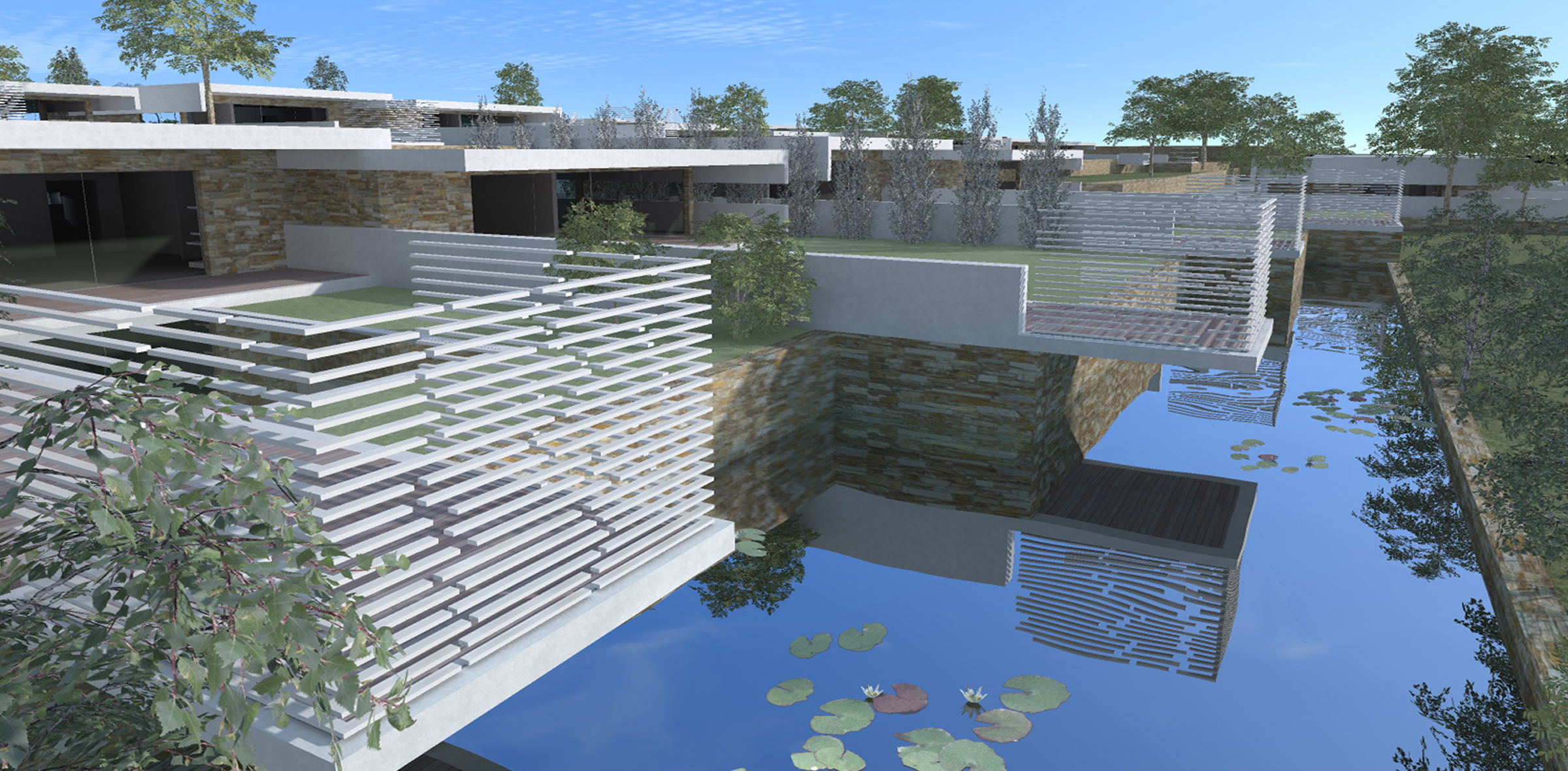 Concept for a 7 Star Hotel by OFFICETWENTYFIVEARCHITECTS - Architizer