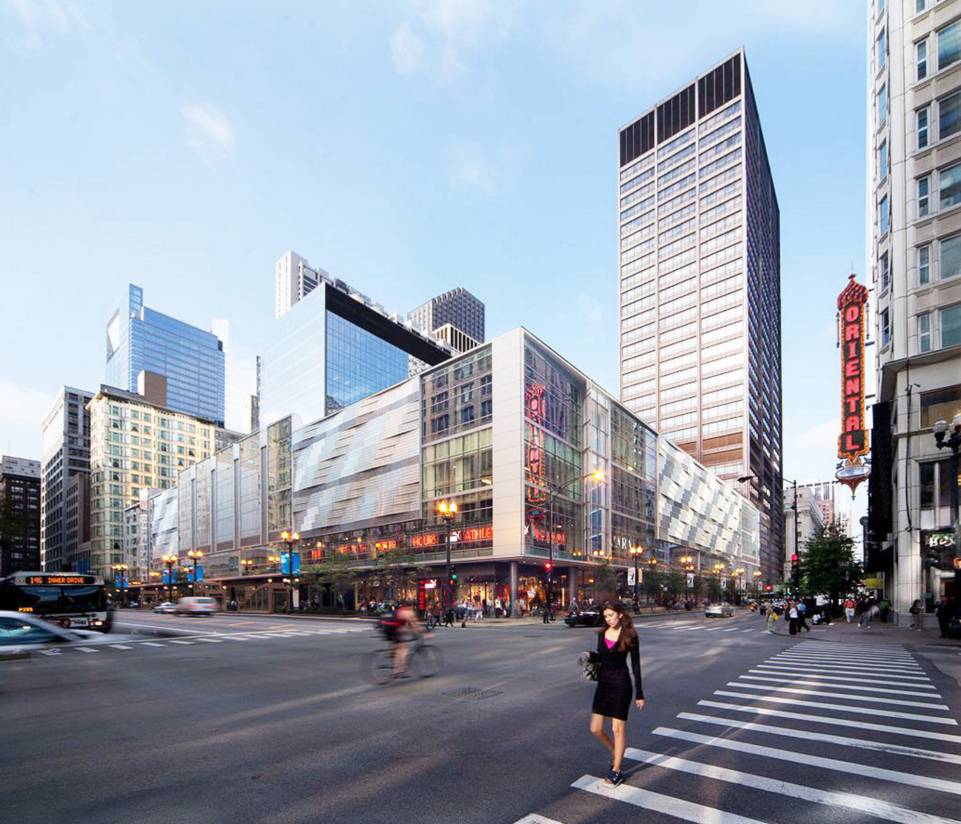 Block 37 by Gensler - Architizer