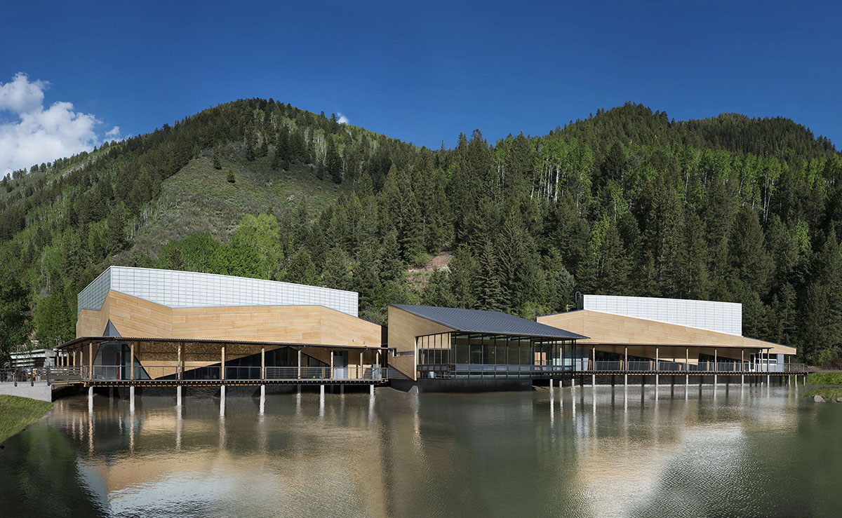 Bucksbaum Campus by Harry Teague Architects - Architizer
