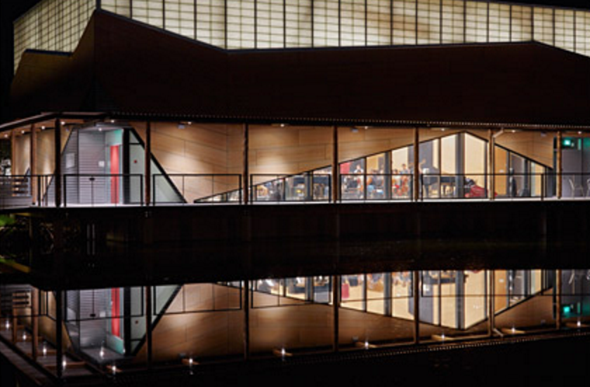 Bucksbaum Campus by Harry Teague Architects - Architizer