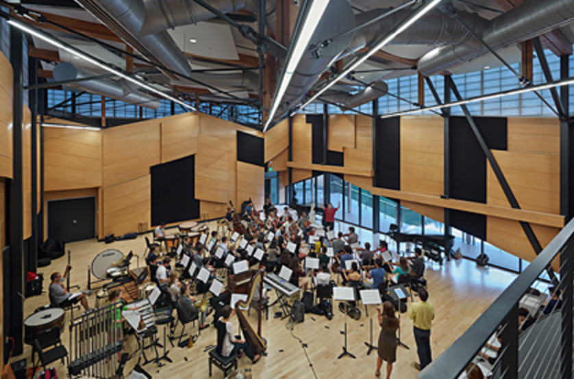 Bucksbaum Campus by Harry Teague Architects - Architizer