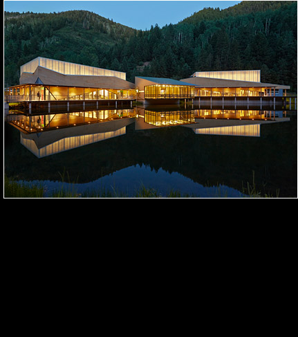 Bucksbaum Campus by Harry Teague Architects - Architizer