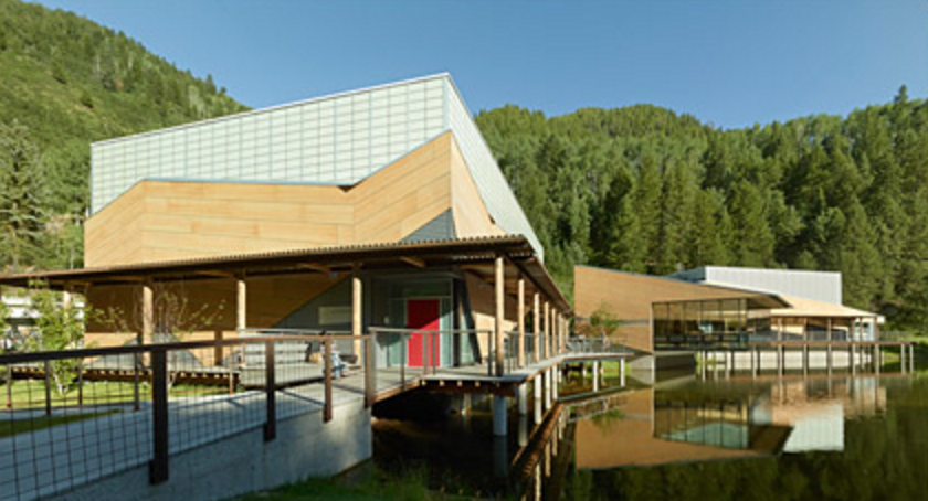 Bucksbaum Campus by Harry Teague Architects - Architizer
