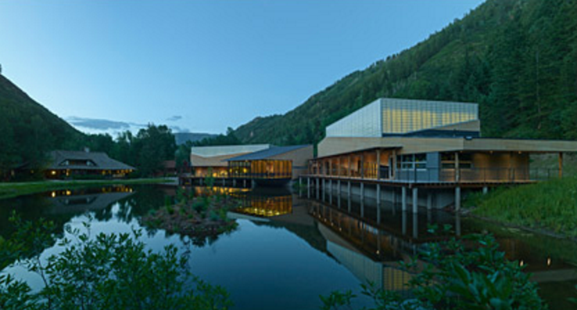 Bucksbaum Campus by Harry Teague Architects - Architizer