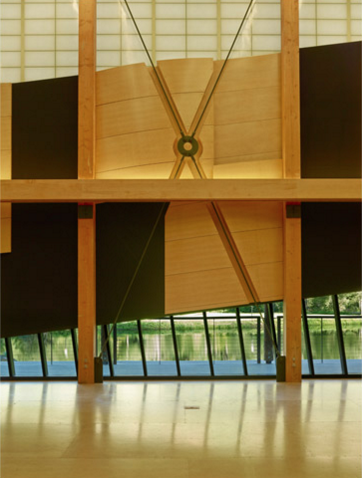 Bucksbaum Campus by Harry Teague Architects - Architizer