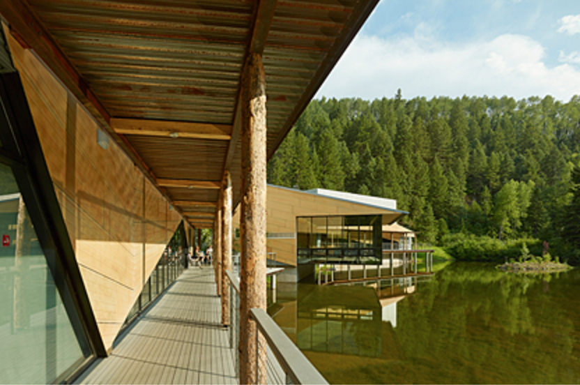 Bucksbaum Campus by Harry Teague Architects - Architizer