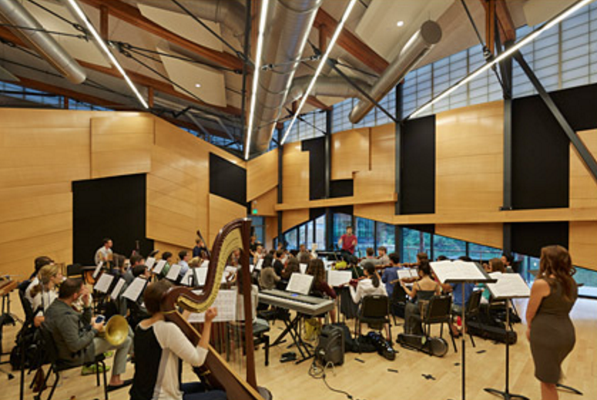 Bucksbaum Campus by Harry Teague Architects - Architizer