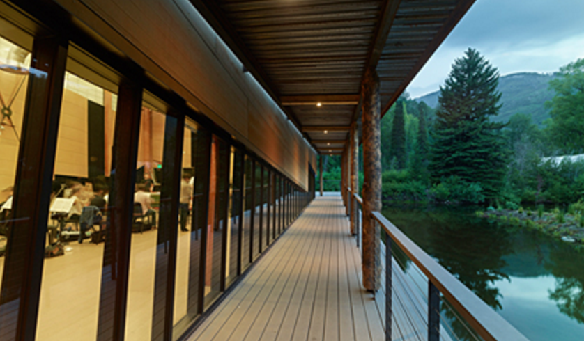 Bucksbaum Campus by Harry Teague Architects - Architizer