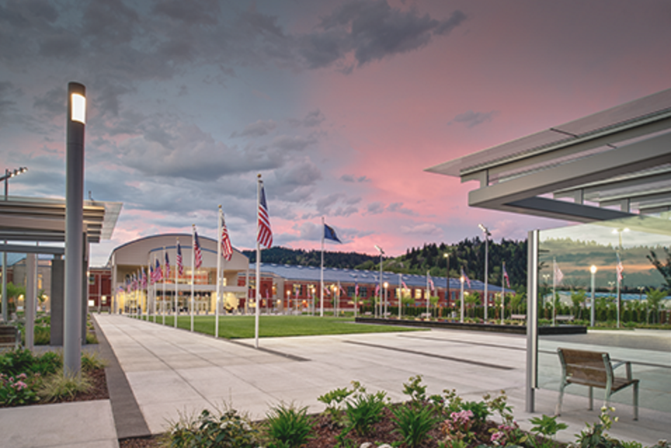 Camp Withycombe by BBL Architects - Architizer