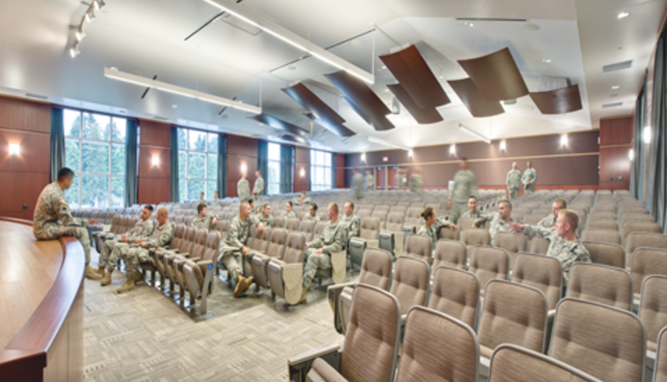 Camp Withycombe by BBL Architects - Architizer