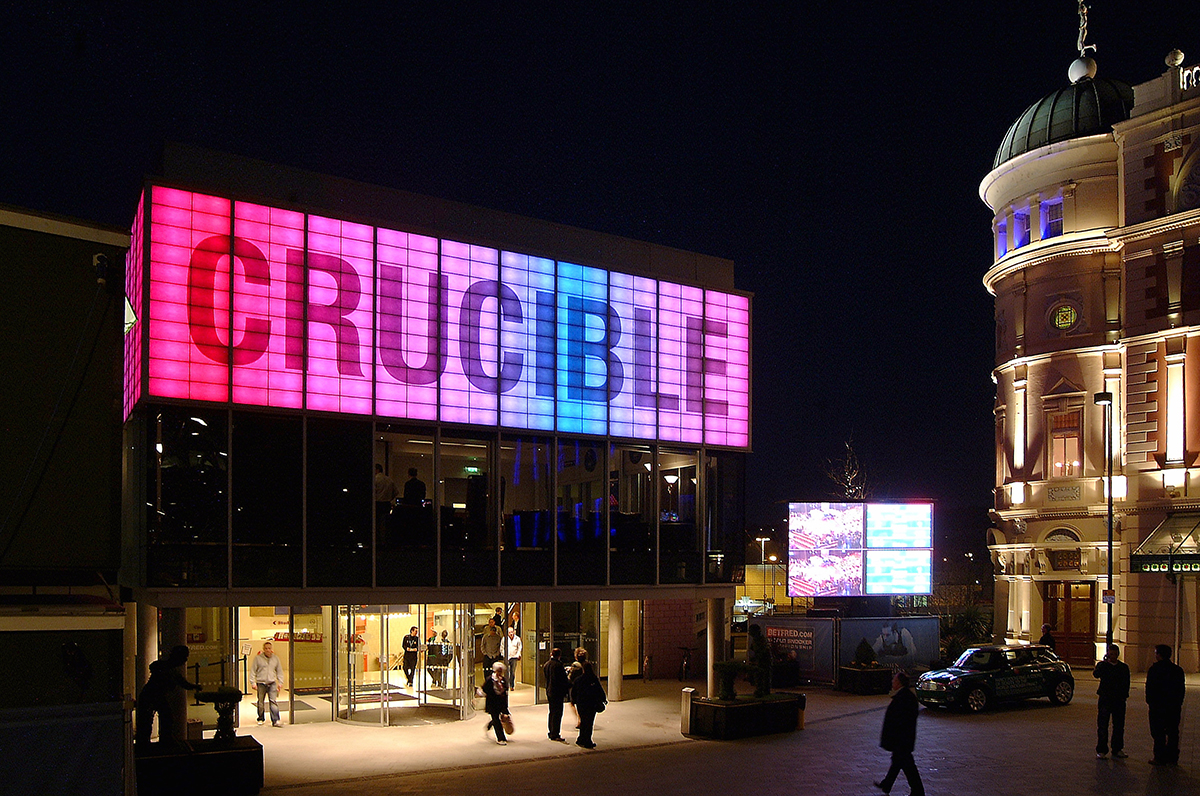 Crucible Theater Redevelopment by Burrell Foley Fischer - Architizer