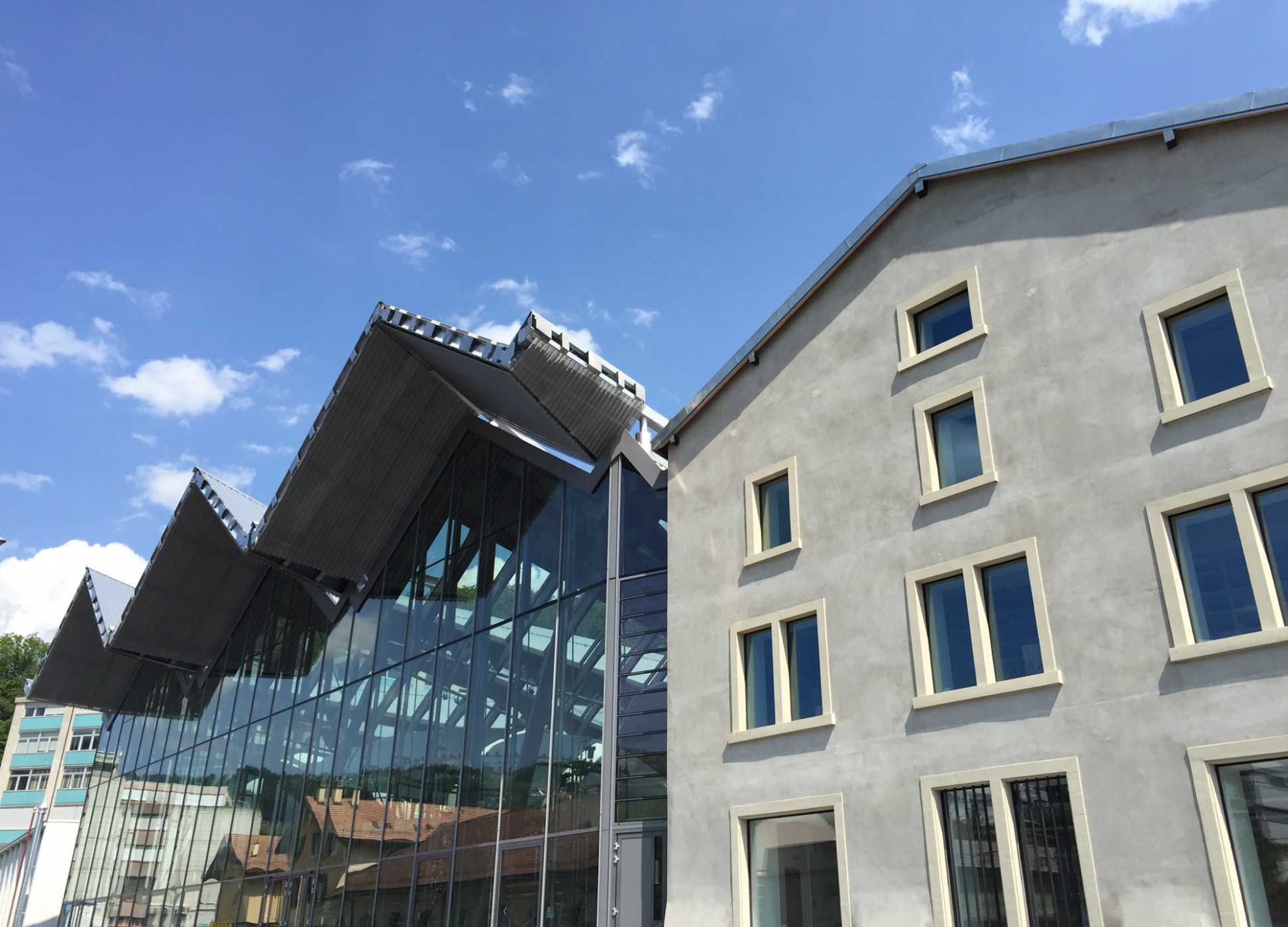 Nestlé System Technology Centre by Concept Consult architect - Architizer