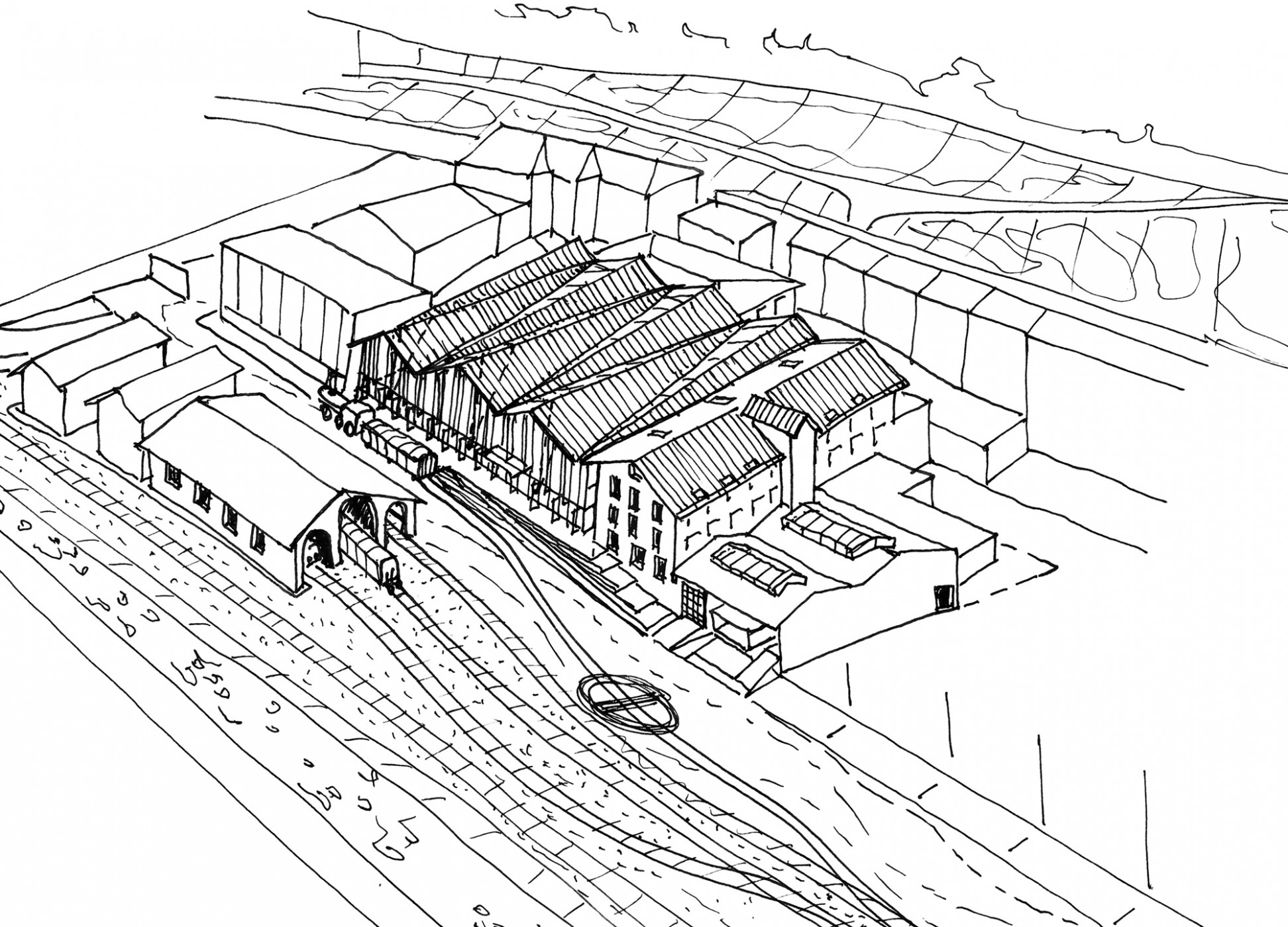 Nestlé System Technology Centre by Concept Consult architect - Architizer