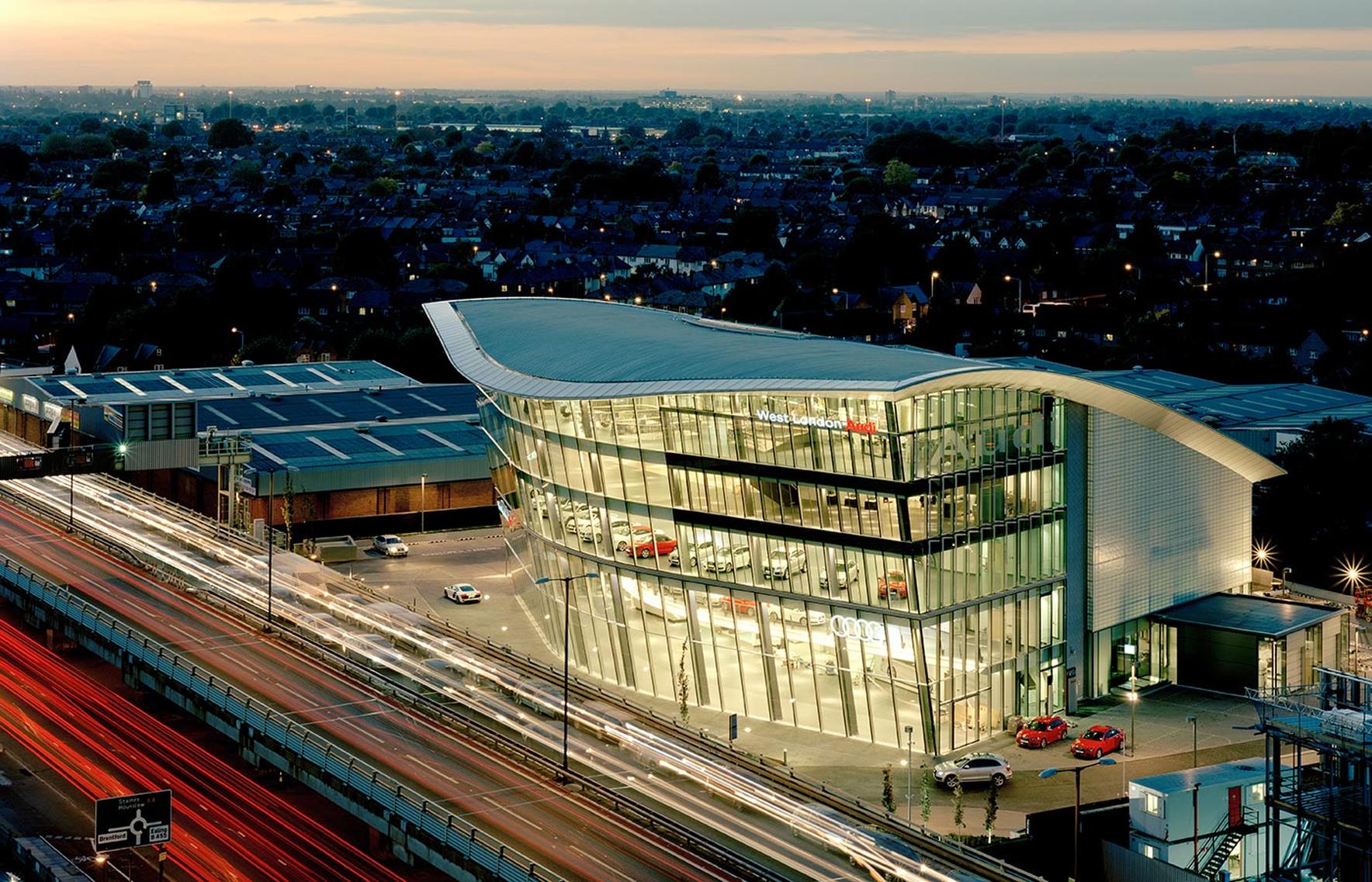 University of Exeter Forum by WilkinsonEyre - Architizer