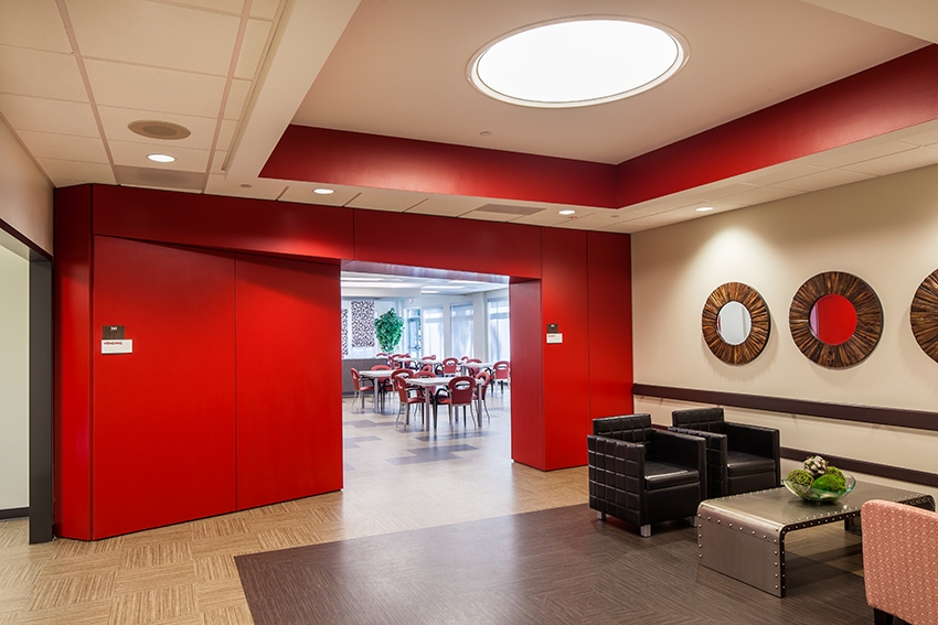 West Tennessee Transitional Care Facility by ANF Architects - Architizer