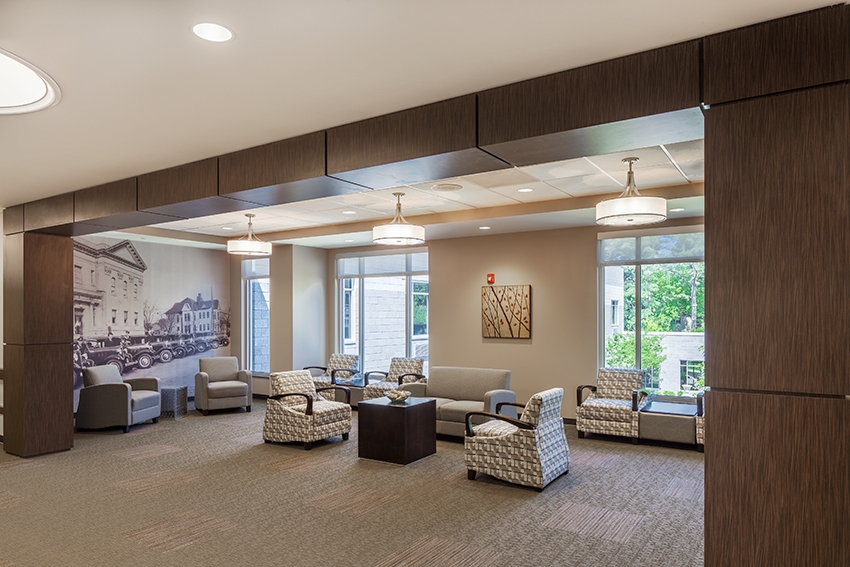 West Tennessee Transitional Care Facility by ANF Architects - Architizer