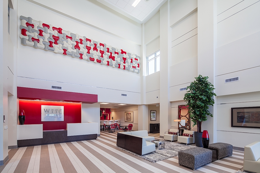 West Tennessee Transitional Care Facility by ANF Architects - Architizer
