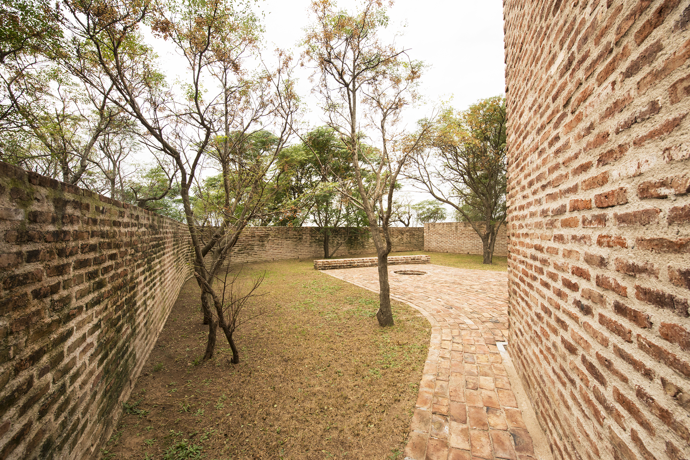 Capilla San Bernardo - Architizer