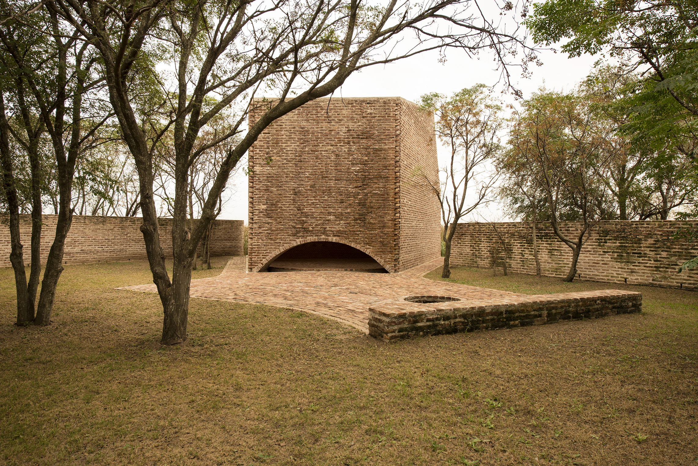 Capilla San Bernardo - Architizer