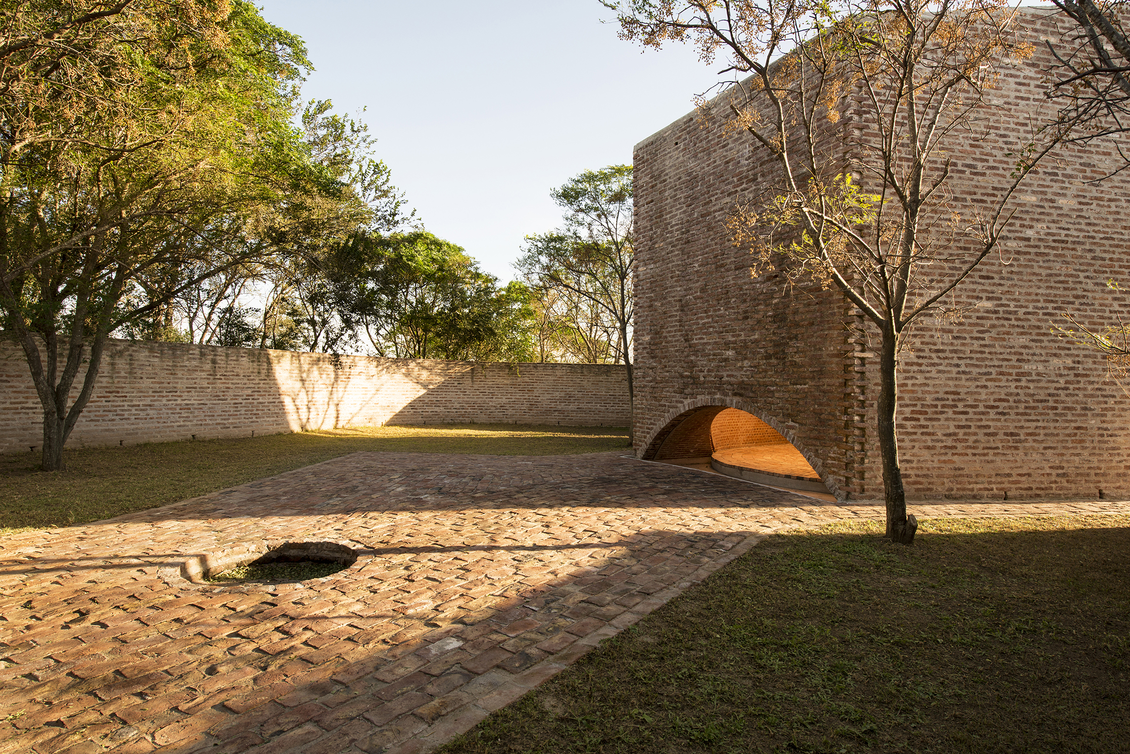 Capilla San Bernardo - Architizer
