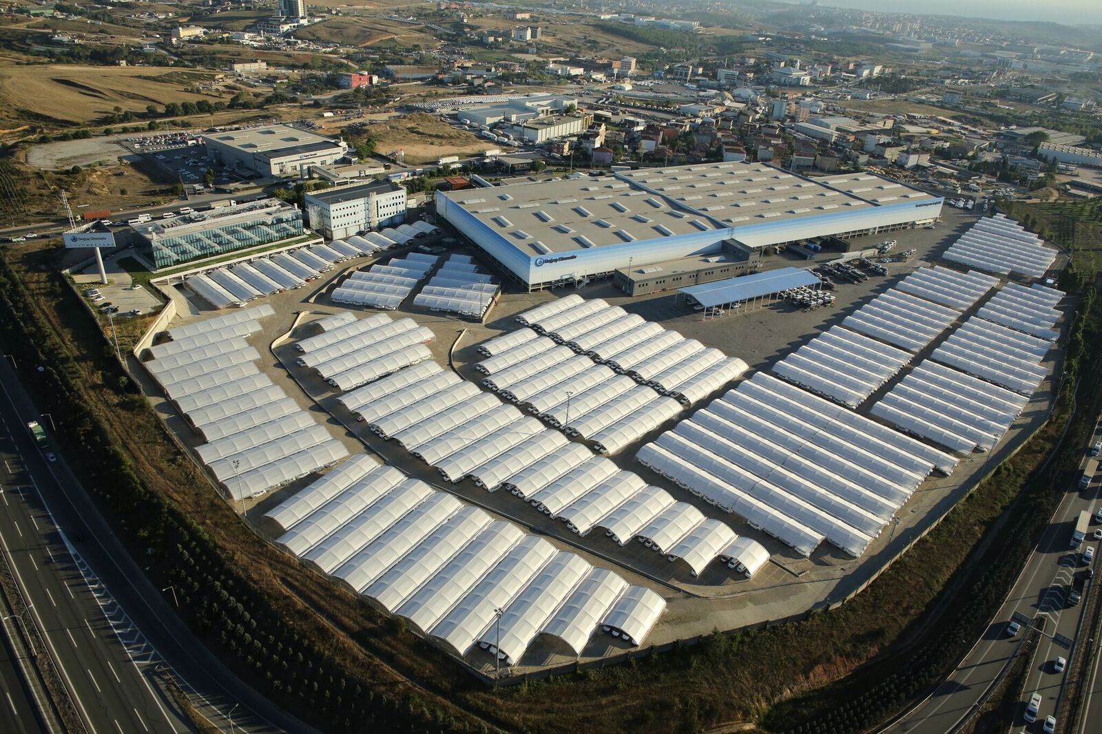 Dogus Technology Center by ERA Architects - Architizer