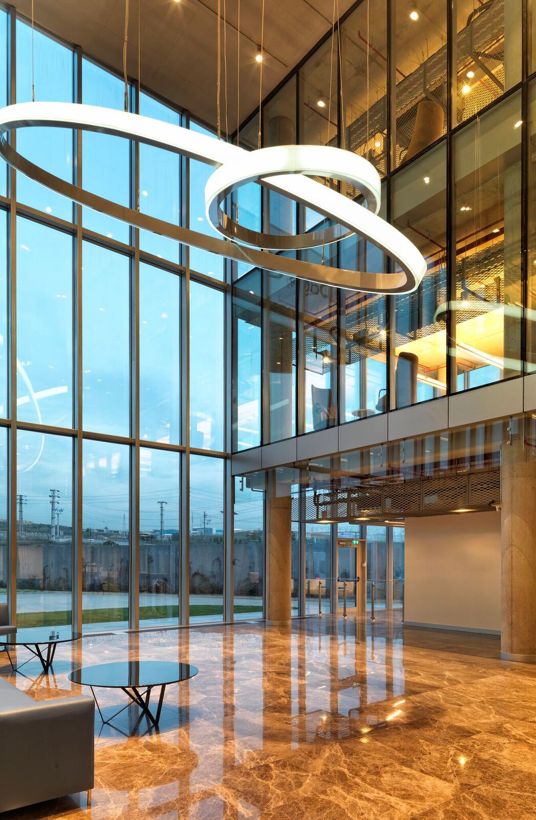 Dogus Technology Center by ERA Architects - Architizer