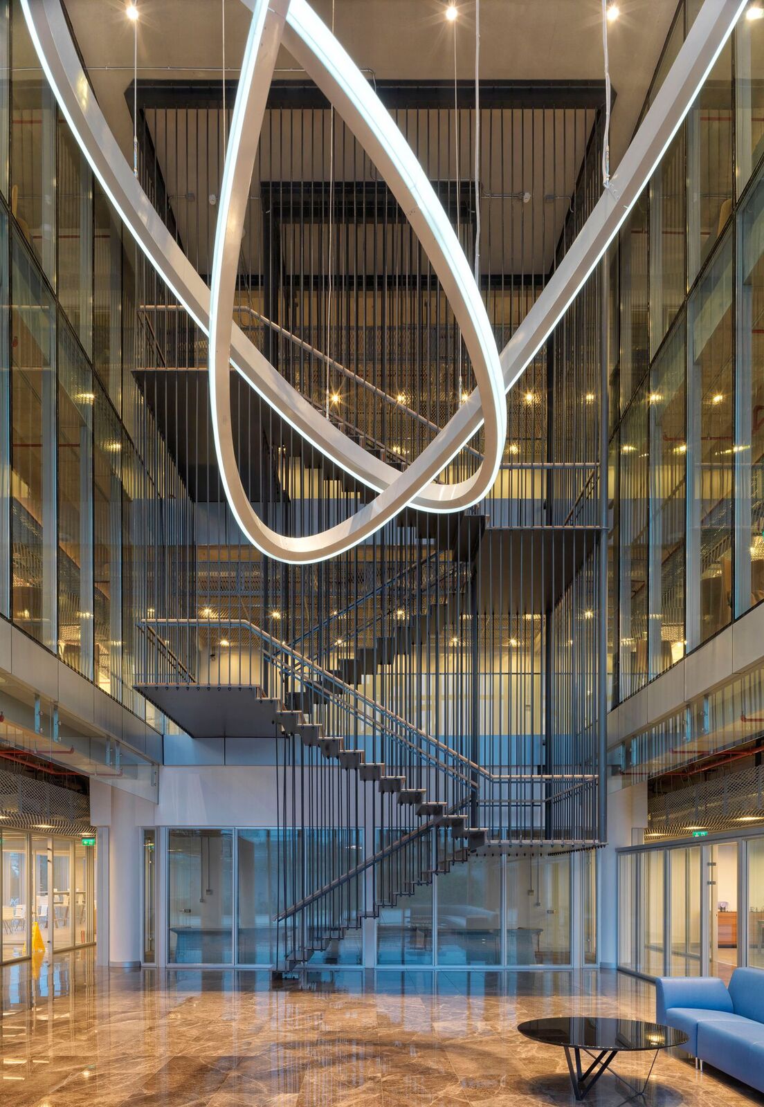 Dogus Technology Center by ERA Architects - Architizer