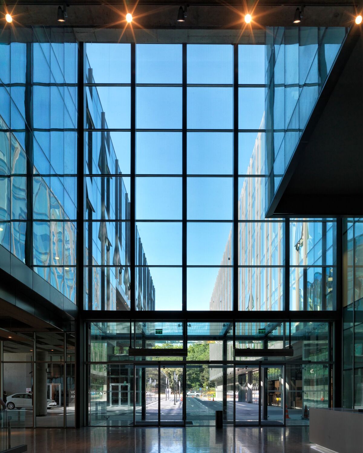 Uniq Cultural Center by ERA Architects - Architizer