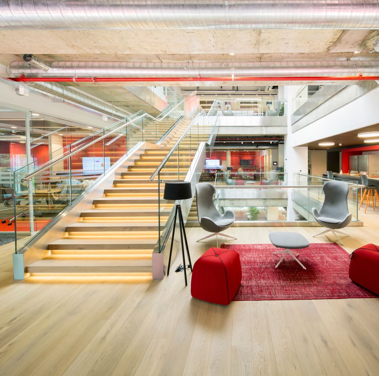 Uniq Cultural Center by ERA Architects - Architizer