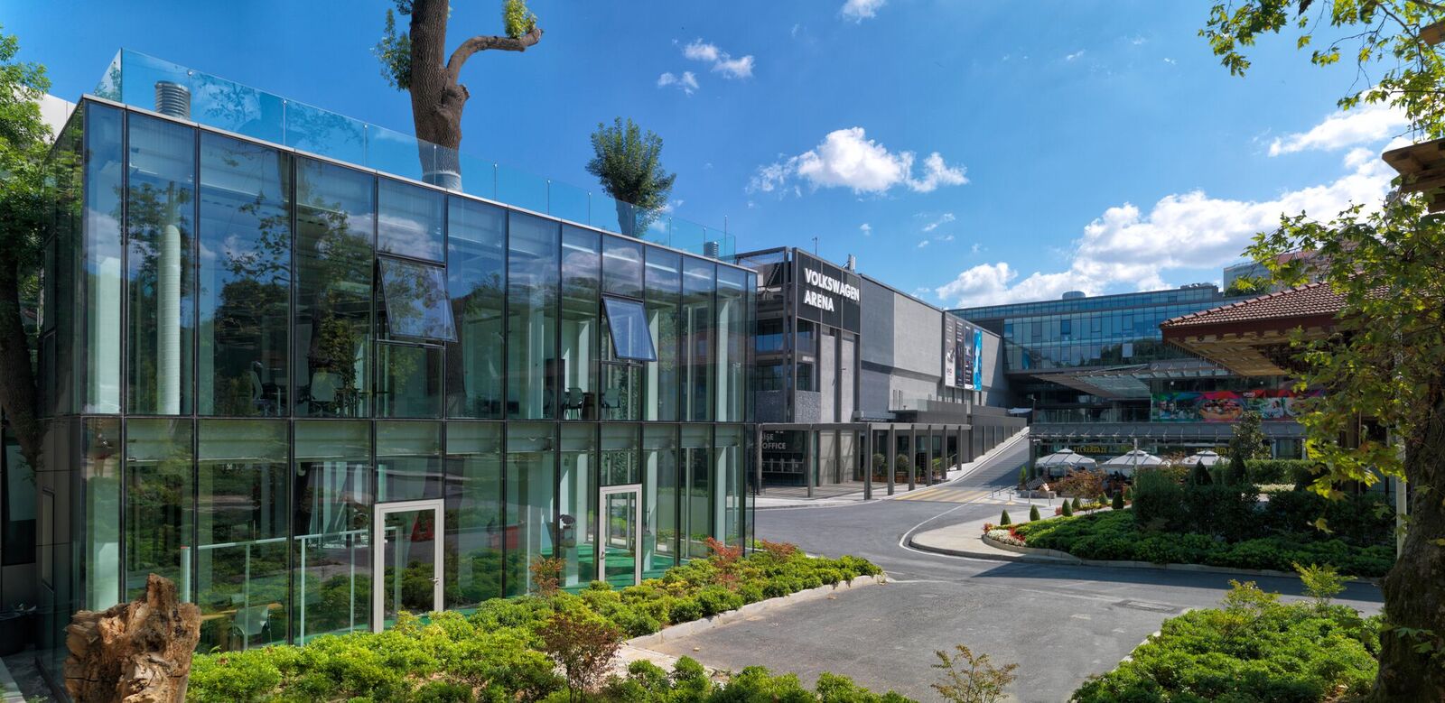 Idea 1625840: Uniq Cultural Center by ERA Architects in Istanbul ...